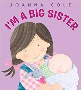Ma olen suur õde raamat