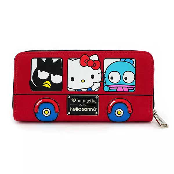 hello kitty für erwachsene 10 beste sanrio produkte bus brieftasche