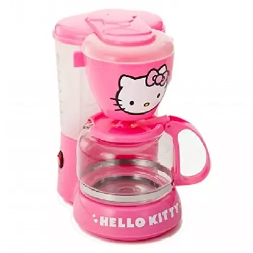 hello kitty para adultos 10 melhores produtos sanrio máquina de café