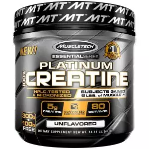 Workout Trab Creatine