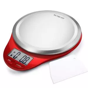 Kitchen Scale Dieting