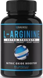 Amino Acid Supplement L Arginine