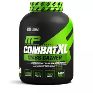 Mass Gainer Pudra