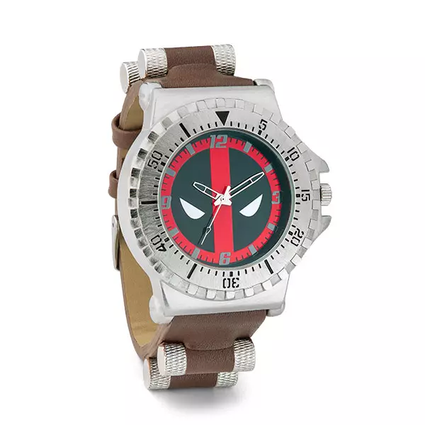 Jam tangan Deadpool