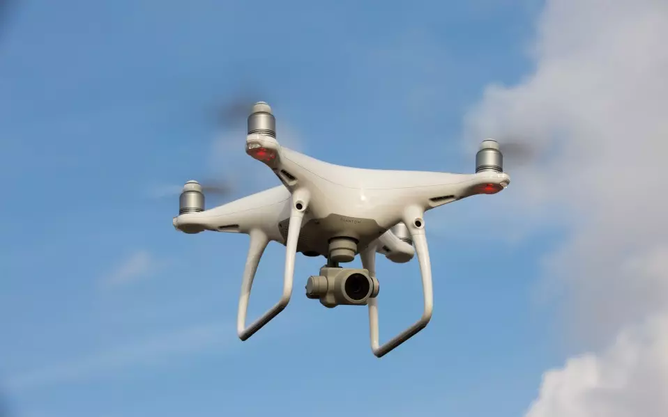 vifaa bora vya drone