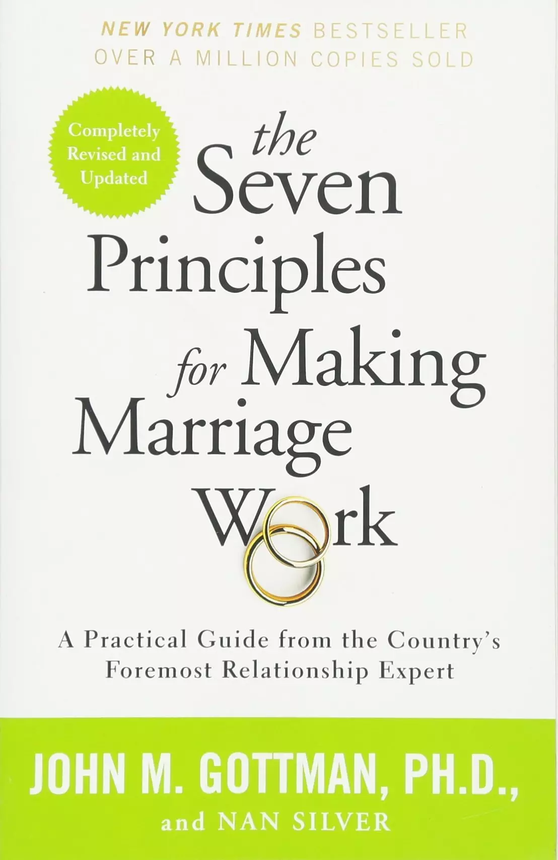 결혼 생활을 성공시키는 7가지 원칙