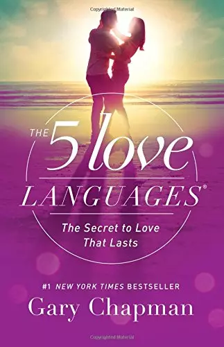 5 jazykov lásky Gary Chapman