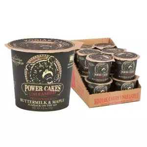 Kodiak Cakes Pancakes On-the-Go