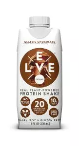 Evolve Chocolate Protein Shake