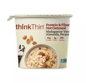 Thinkthin Oatmeal Cups