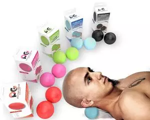 Physix Gear Massage Balls