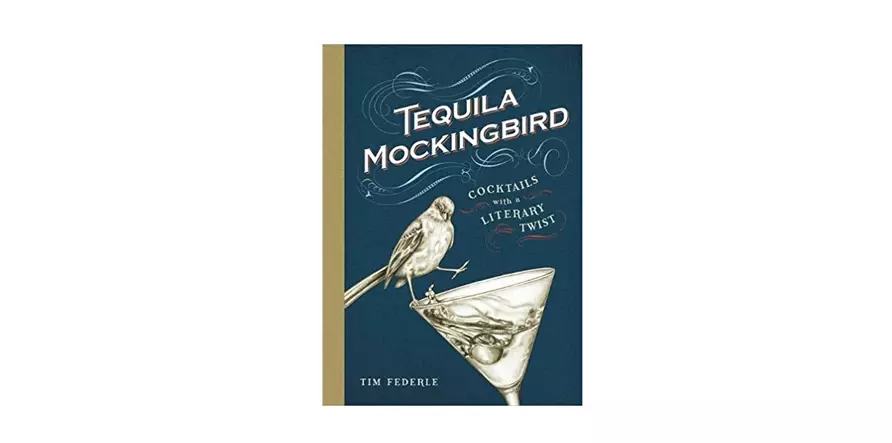 Sách về con chim nhại rượu Tequila