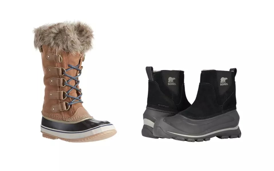 Las mejores botas de invierno por menos de $ 100: Sorel
