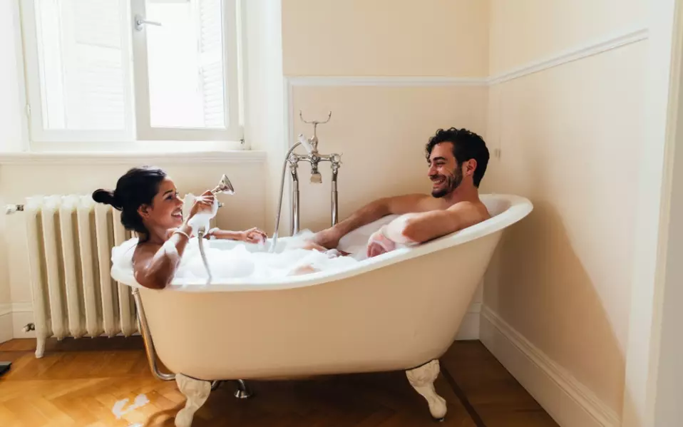 os mellores accesorios de baño para homes