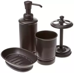 Buedzëmmer Countertop Set mDesign