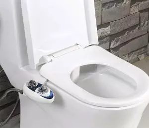 Toilet Attachment Luxe Biday