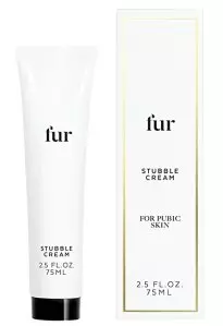 Stubble Cream Fur