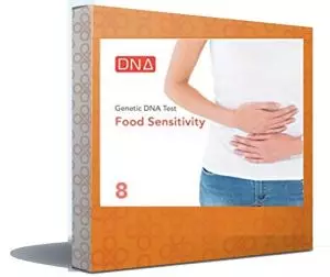 тест за чувствителност към храна мощен ДНК