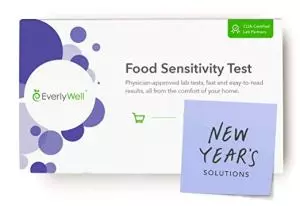 тест за хранителна чувствителност everlywell