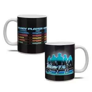 Taza Ready Player One Oasis