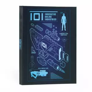 Notebook Ready Player One IOI