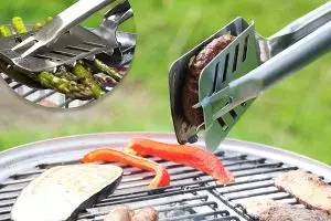 BBQ Tools Spatula ခက်ရင်း