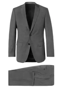I-Grey Suit Hugo Boss