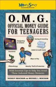 Udhëzues zyrtar i parave O.M.G për adoleshentët
