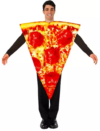 د فورم ناولټیز پیزا بالغ لباس