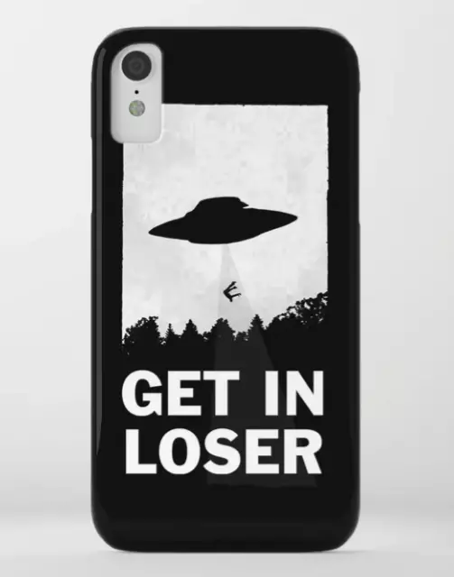 UFO iphone case