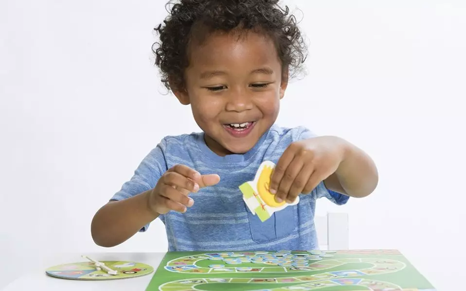 Beste coöperatieve spellen voor kinderen en