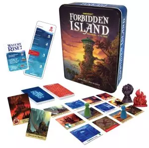 Board Game ewọ Island