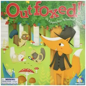 Bordspel Outfox