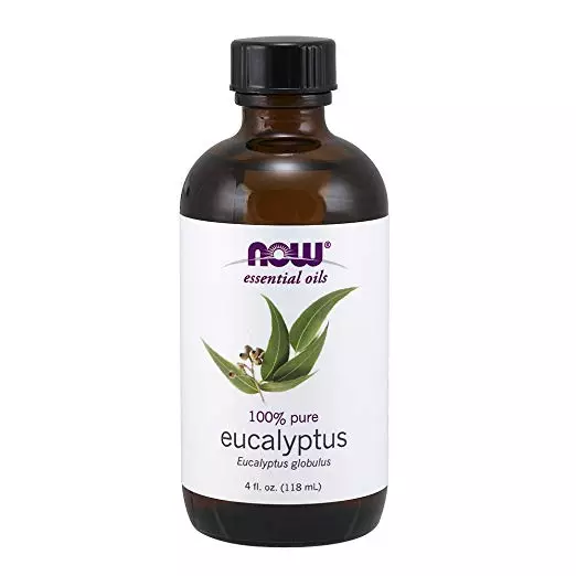 mejores aceites esenciales para el cabello ahora eucalipto picazón en el cuero cabelludo