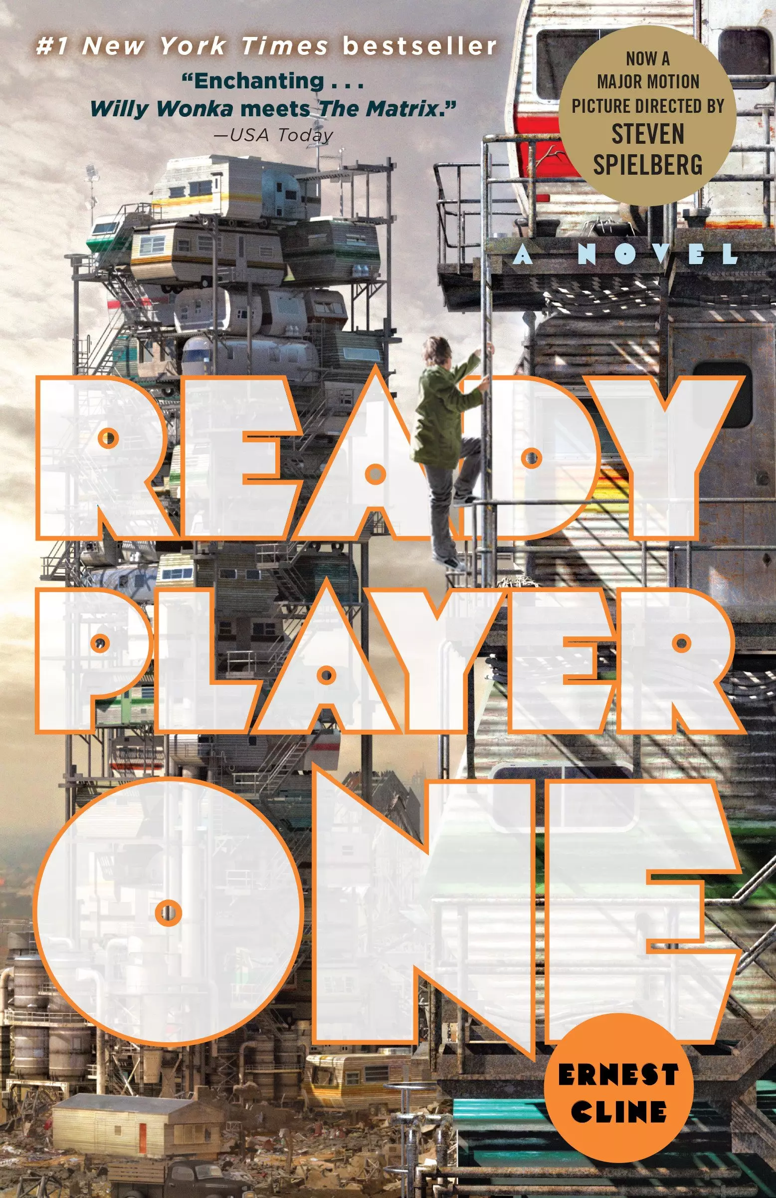 ready player one book amazon