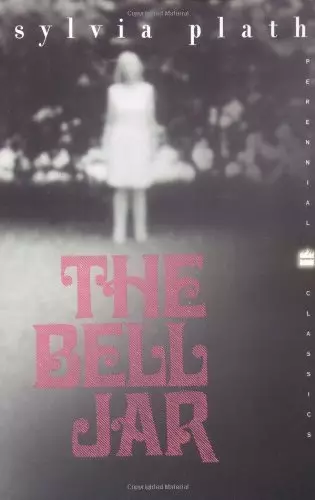 the bell jar amazon