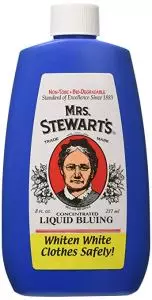 Liquid Bluing ni Mrs. Stewart