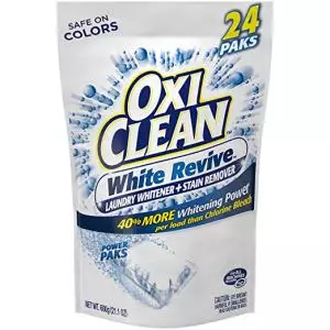 Laundry Whitener Oxi Clean