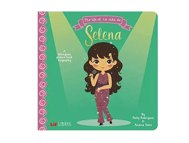 La vida de Selena: un nen