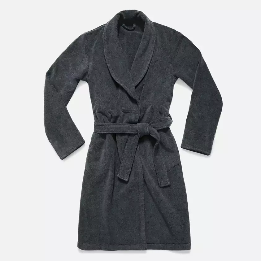 jubah super-plush brooklinen, kado pangalusna pikeun pamajikan