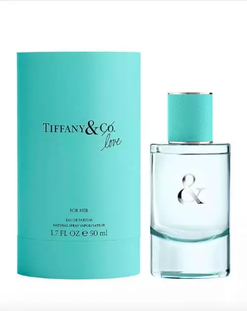 diyariyên çêtirîn ji bo jina - Tiffany & Love for Her parfume