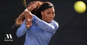 Serena Williams mesterkurzus, karácsonyi ajándékok feleségnek 2021