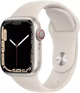 Apple Watch taxanaha 7, hadiyado loogu talagalay xaaska