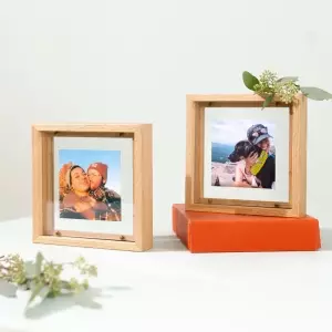 Framebridge duo okviri za fotografije, božićni darovi za ženu