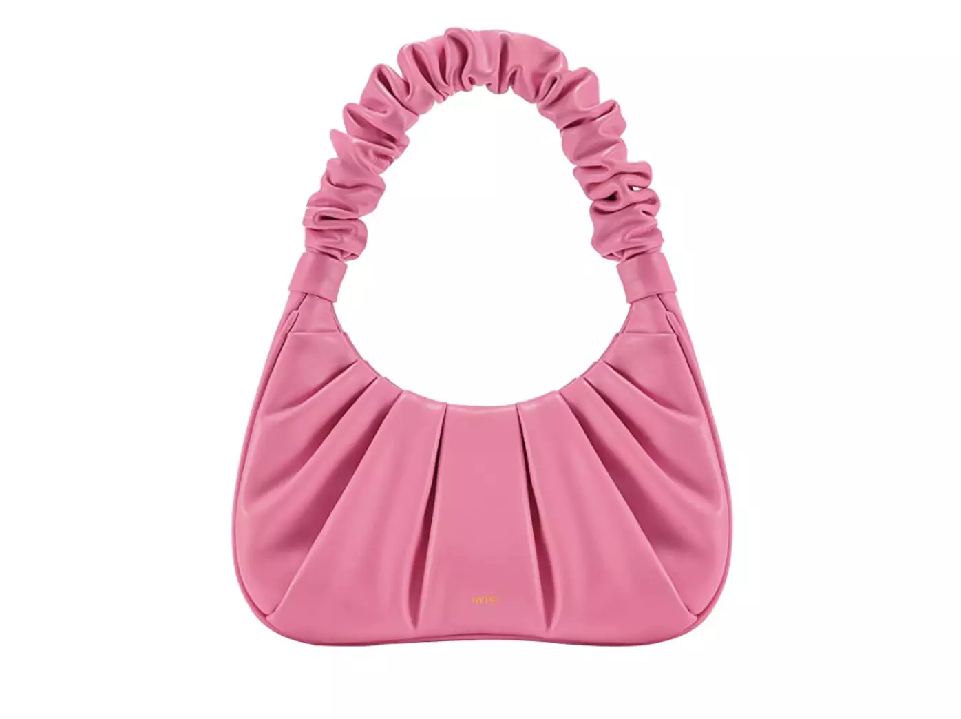Розова чанта Gabbi