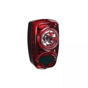 CygoLite Hotshot 50 lm USB Rechargeable Bicycle Tail Light