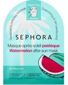 Арбузная маска Sephora