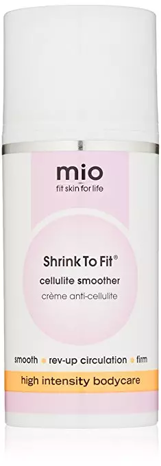 Mio & Mama Mio cellulite ကို ချောမွေ့စေပါတယ်။