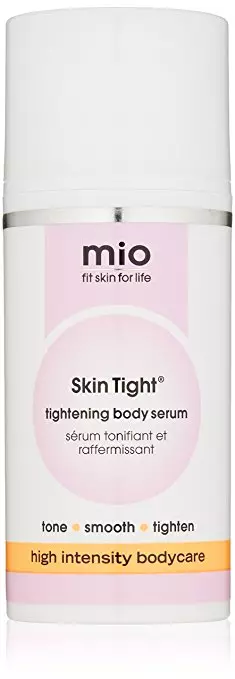 najboljši izdelki za nego kože pod 60 $ iz Mio & Mama Mio zategovanje telesa serum za napeto kožo