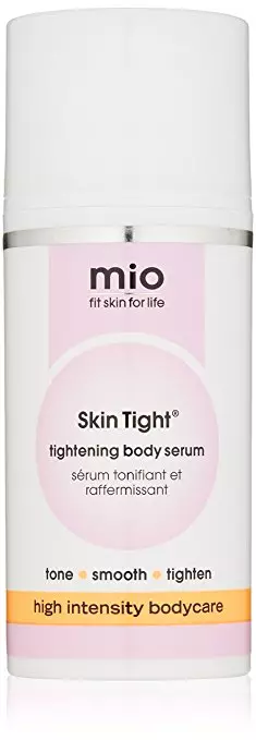 Die besten Hautpflegeprodukte unter 60 $ von Mio & Mama Mio Straffendes Körperserum für die Haut